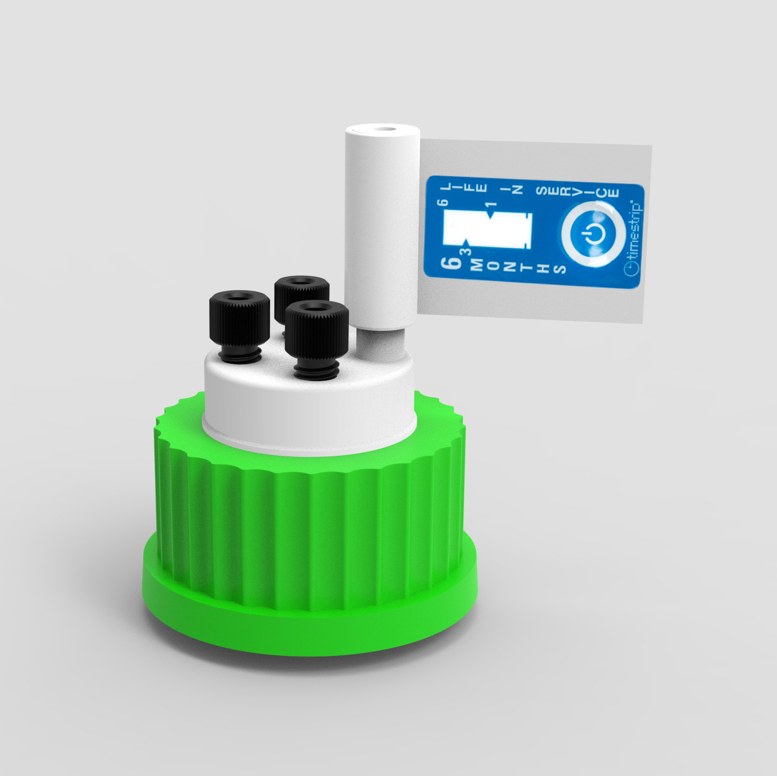 GL45/DIN45 :: visionsafetycap